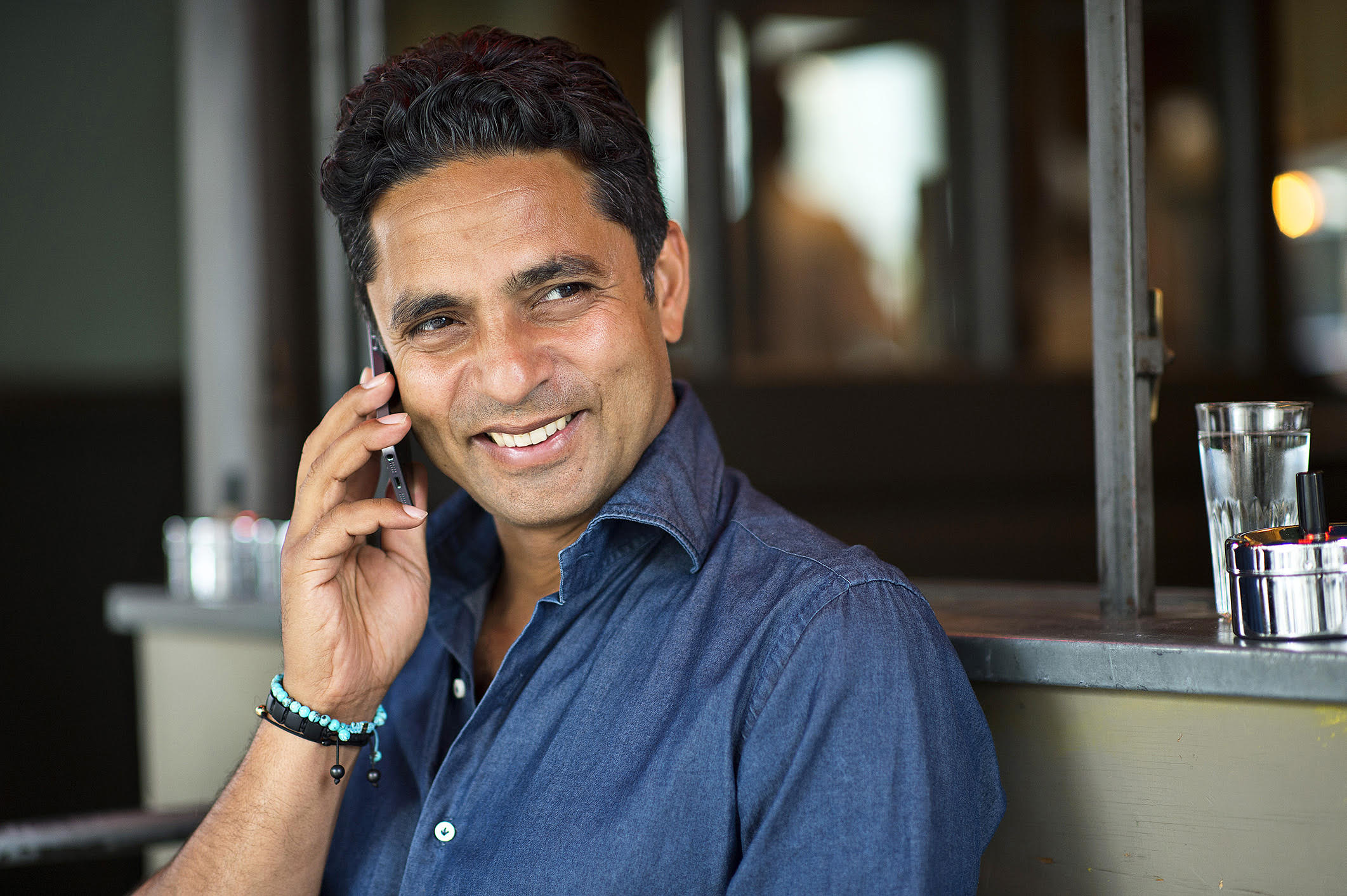 Manu Sareen urges men and women to learn more about menopause